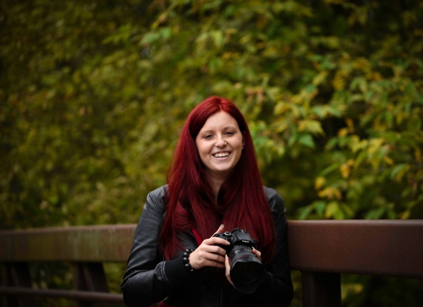 Photography – Christiana Ouellette